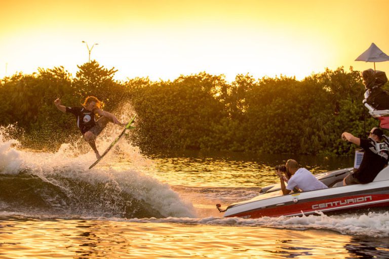 Centurion Boats Reimagines The World Wake Surfing Championship In Fort Lauderdale, FL For 2016 ...