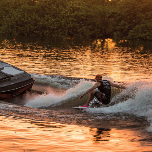 2017 Centurion World Wake Surfing Championship