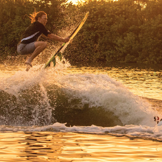 2017 Centurion World Wake Surfing Championship