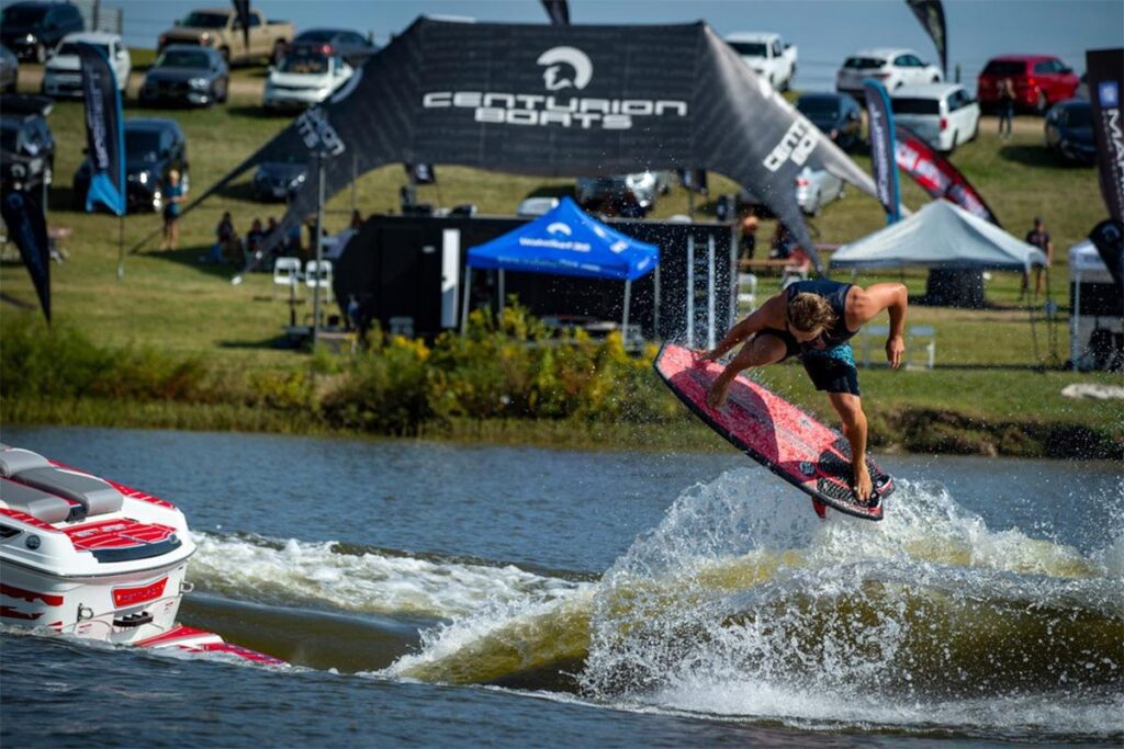 Centurion Boats Bringing Back the World Series of Wake Surfing | World Series of Wake Surfing