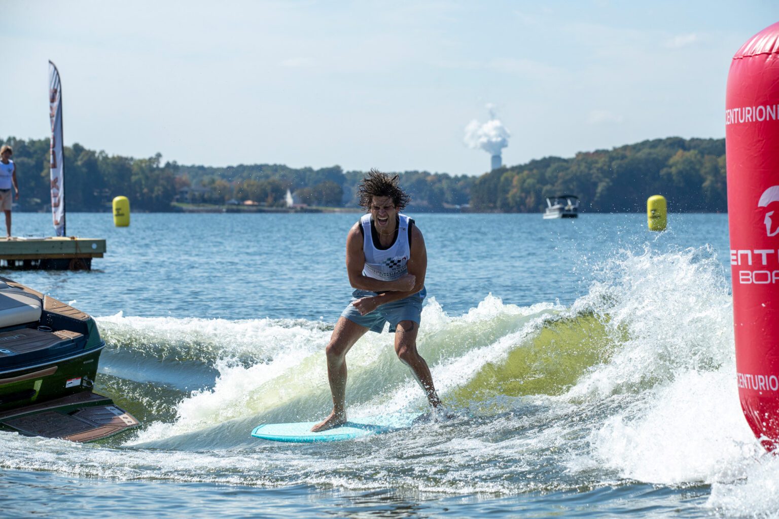 The 2023 Centurion World Wake Surfing Championship presented by GM ...