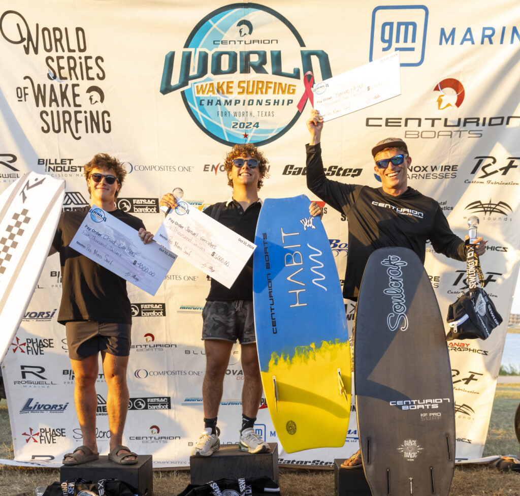 2024 Centurion World Wake Surfing Championship Finals | World Series of Wake Surfing
