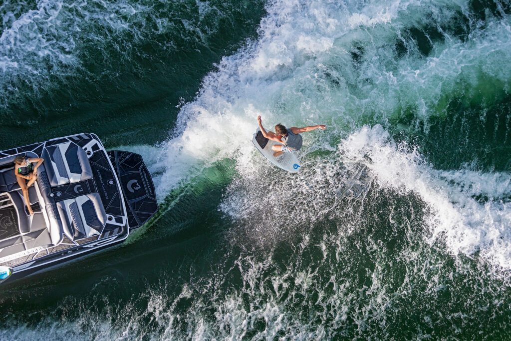 Boats | World Series of Wake Surfing